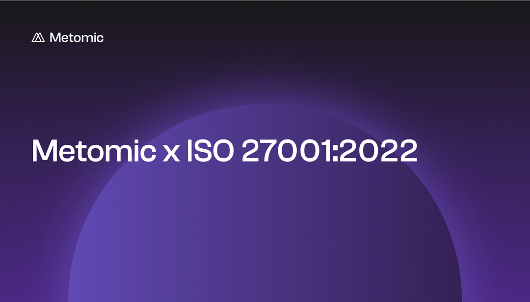 Metomic | Data Security Software for SaaS, GenAI and Cloud