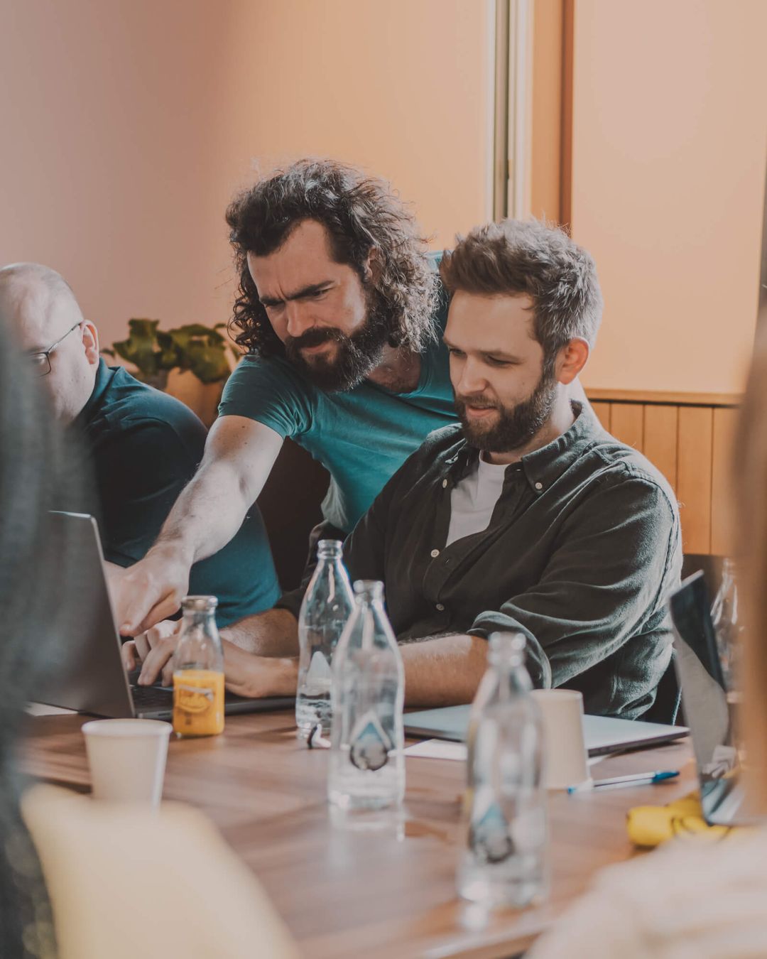 Learn more about the team behind Metomic