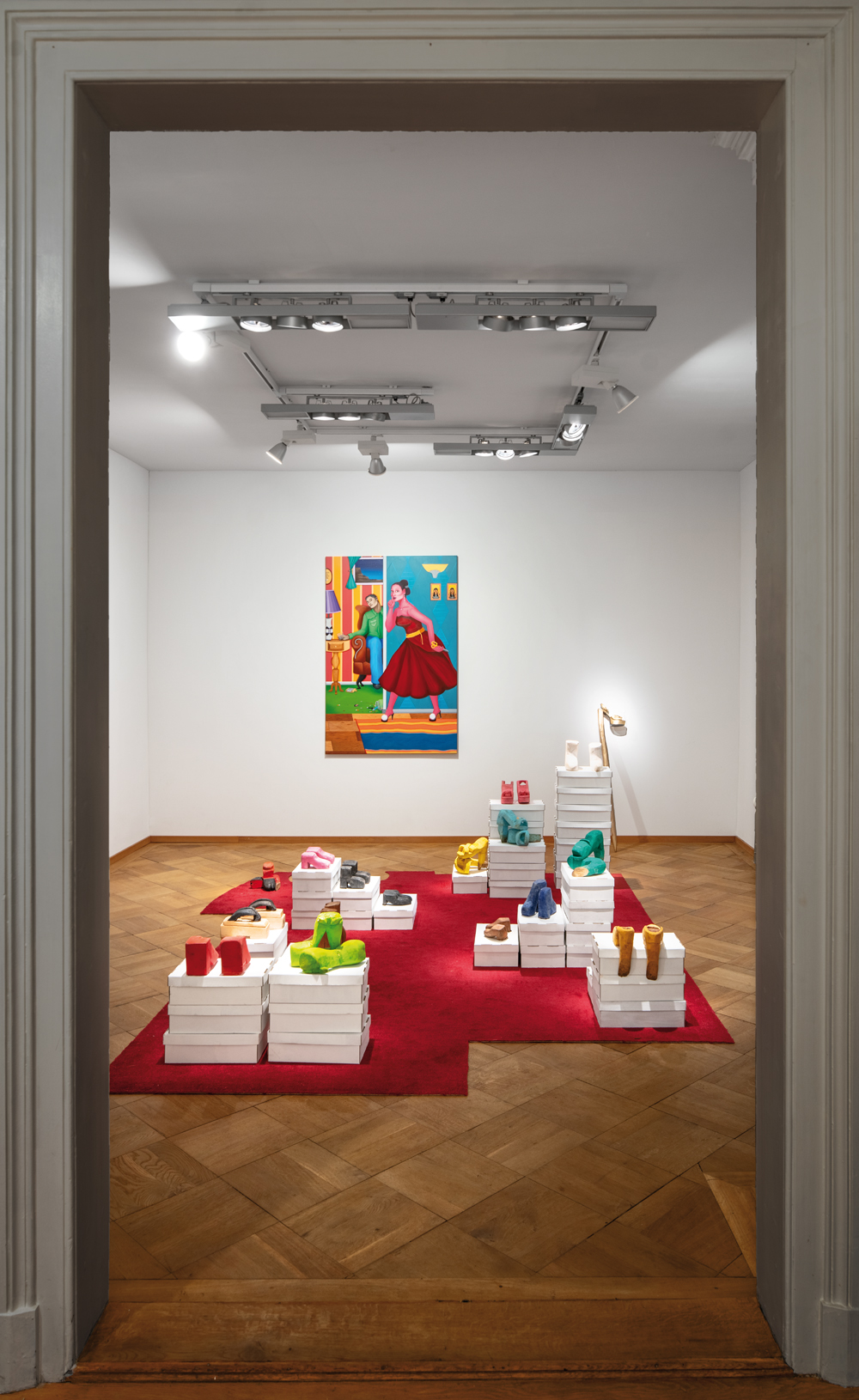Kendra Jayne Patrick Gallery - Mitglied - Verein Berner Galerien