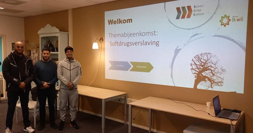 Recovery College Eindhoven (RCE)