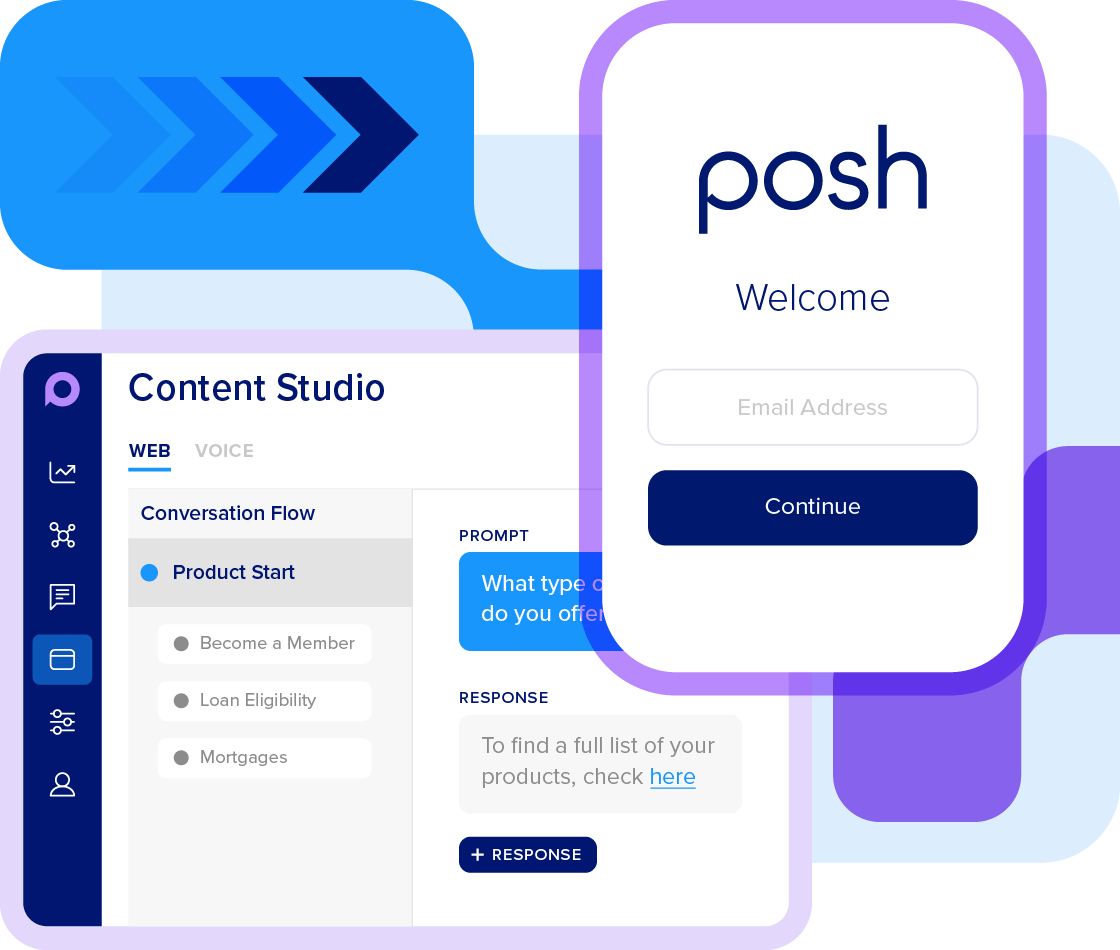 Why Posh? | Purpose-built AI for Financial Institutions | Posh AI