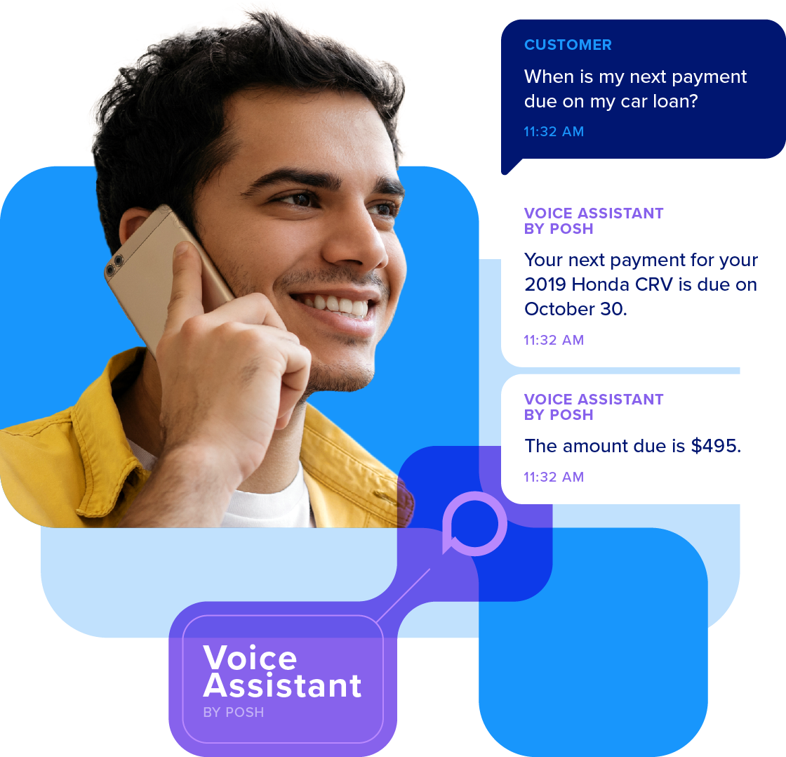 Why Posh? | Purpose-built AI for Financial Institutions | Posh AI