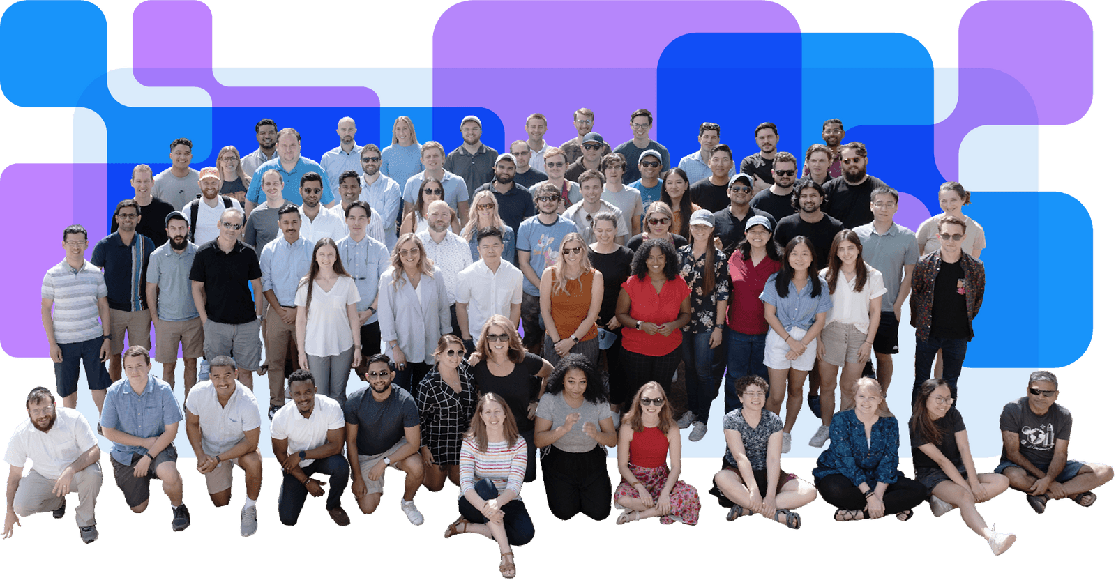 Meet The Posh Team | Posh AI