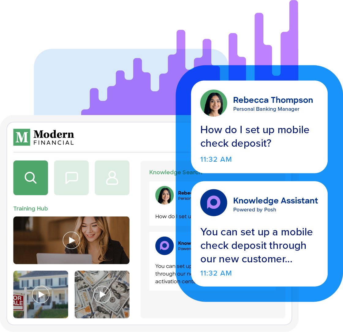 Generative AI in Banking | Posh