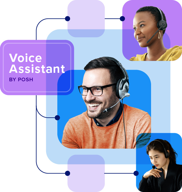 AI Voice Assistant | Posh AI