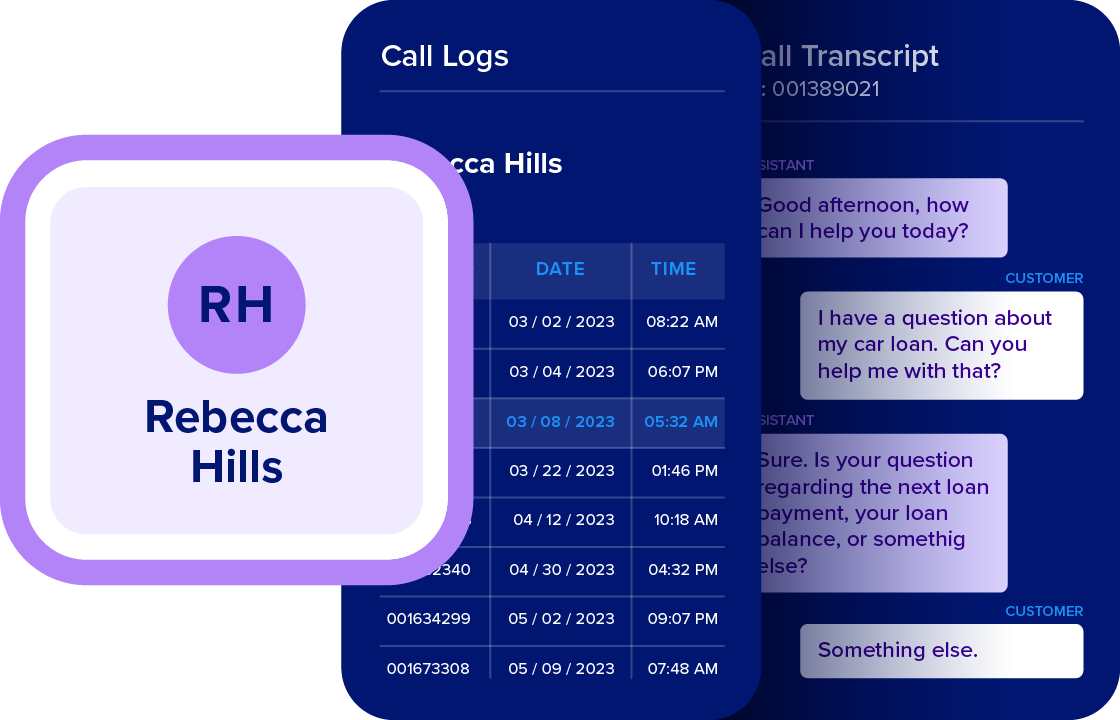 AI Voice Assistant | Posh AI