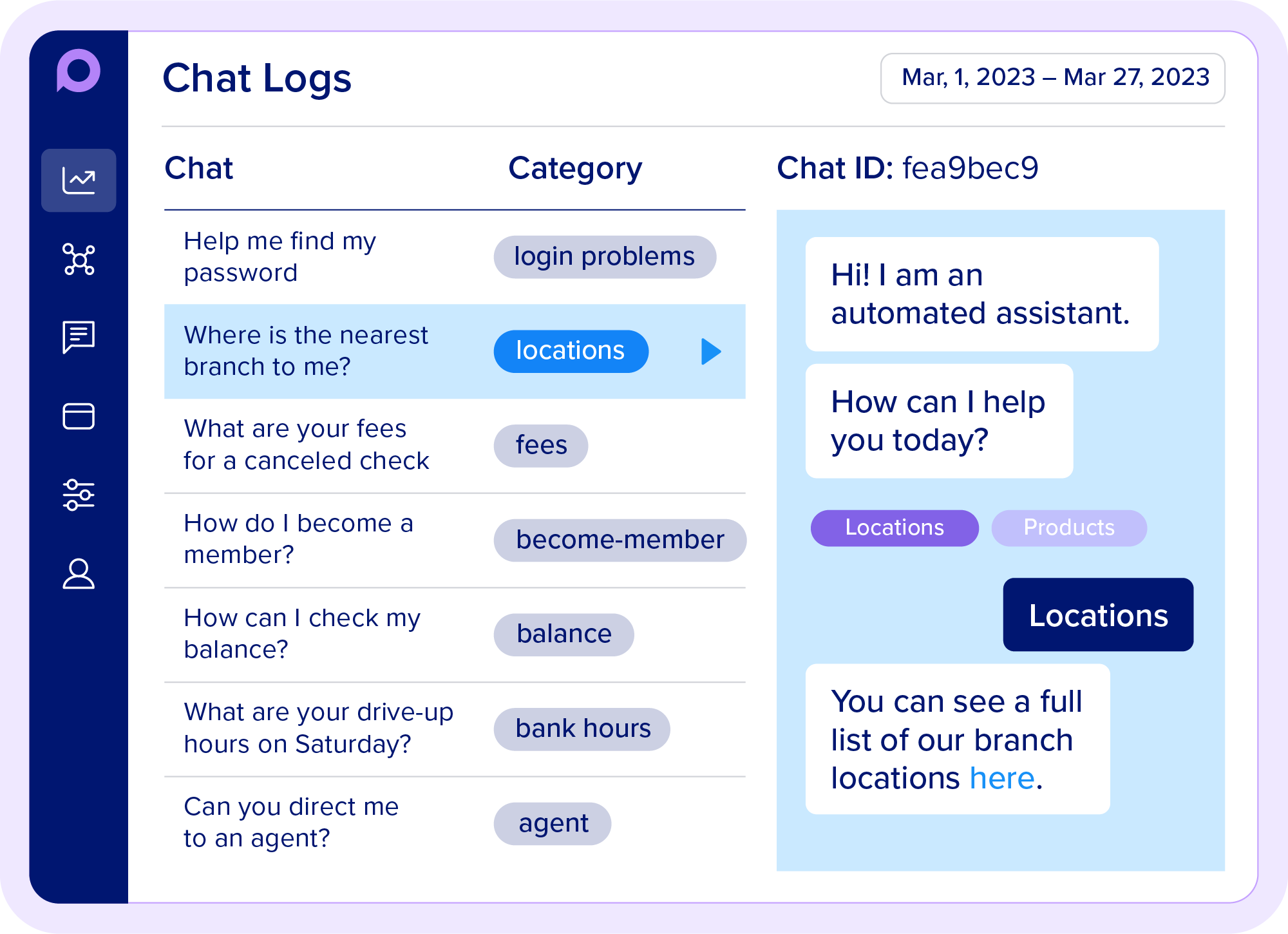 AI Built for Banking | Posh AI