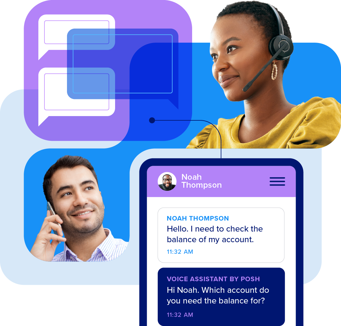 Streamline Your Operations with AI Management | Posh AI