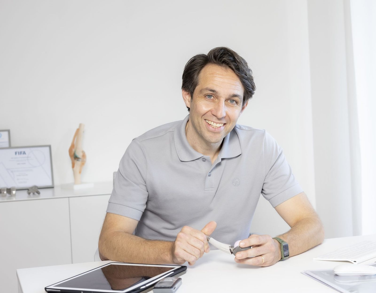 Dr. med. Odilo Trabold