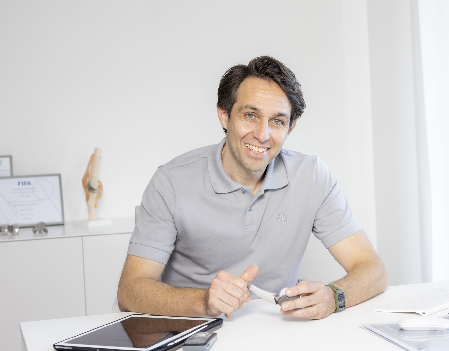 Dr. med. Odilo Trabold