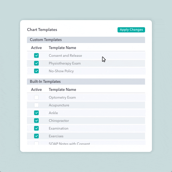 Personalized Charting & EMR for Health Clinics | Juvonno