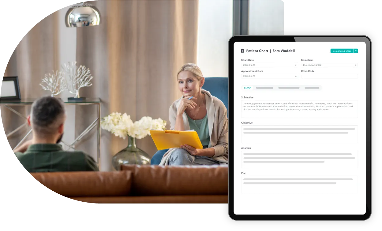 Mental Health Practice Management Software | Juvonno