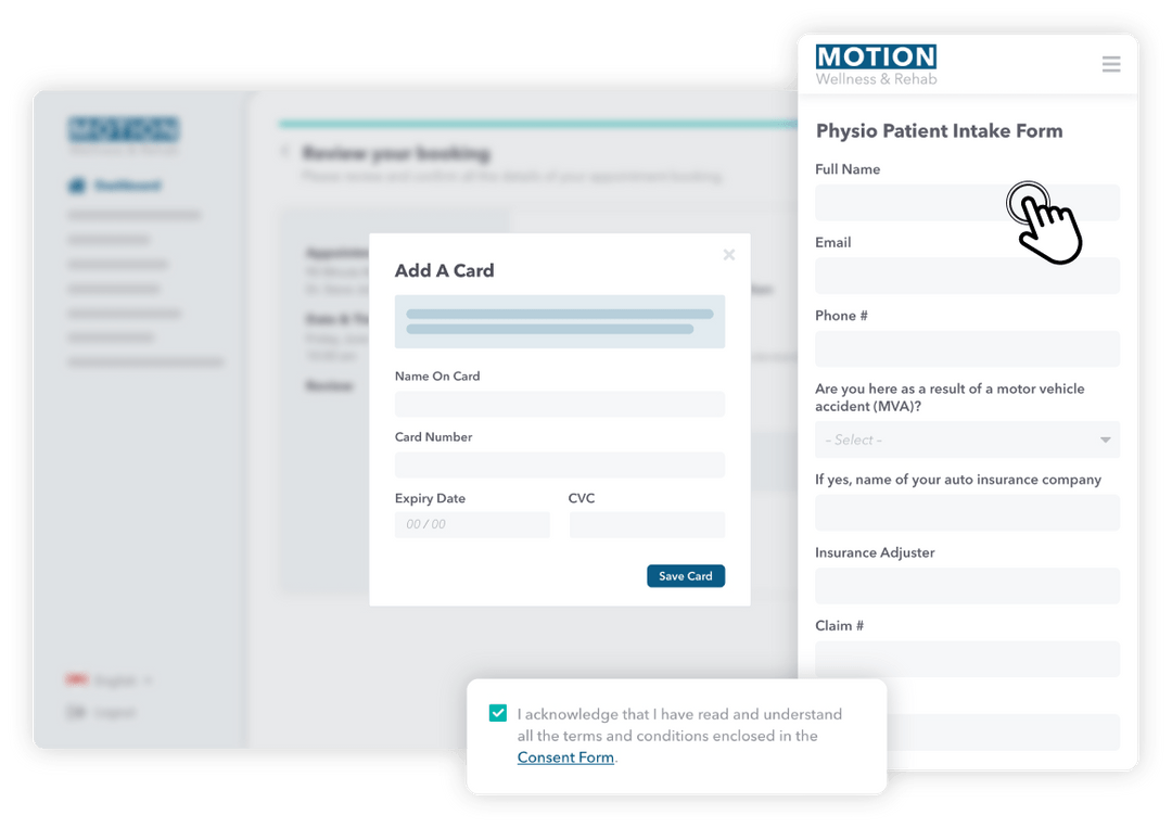 Online Clinic Booking For Patients | Juvonno