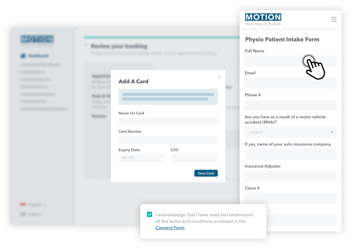 Online Clinic Booking For Patients | Juvonno