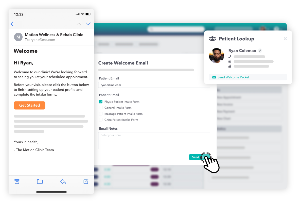 Online Clinic Booking For Patients | Juvonno