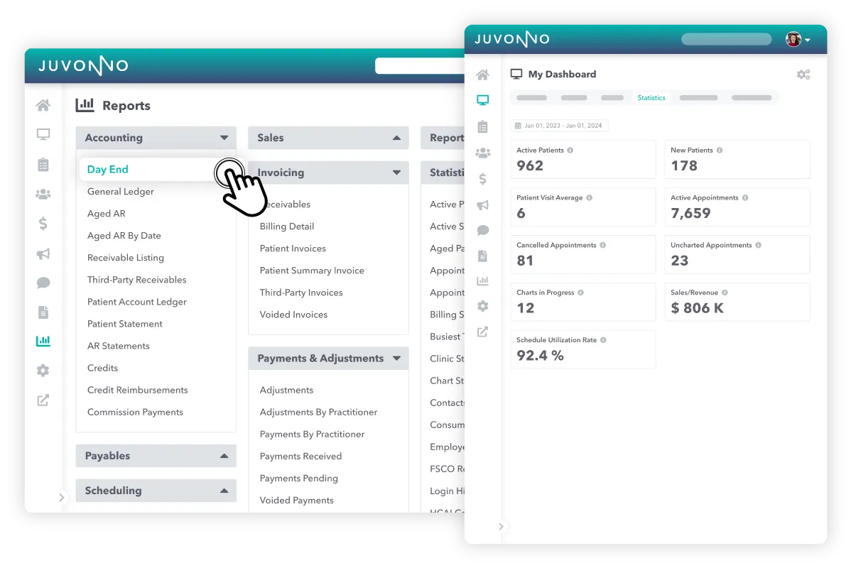 Juvonno | EMR Software for Growing Clinics