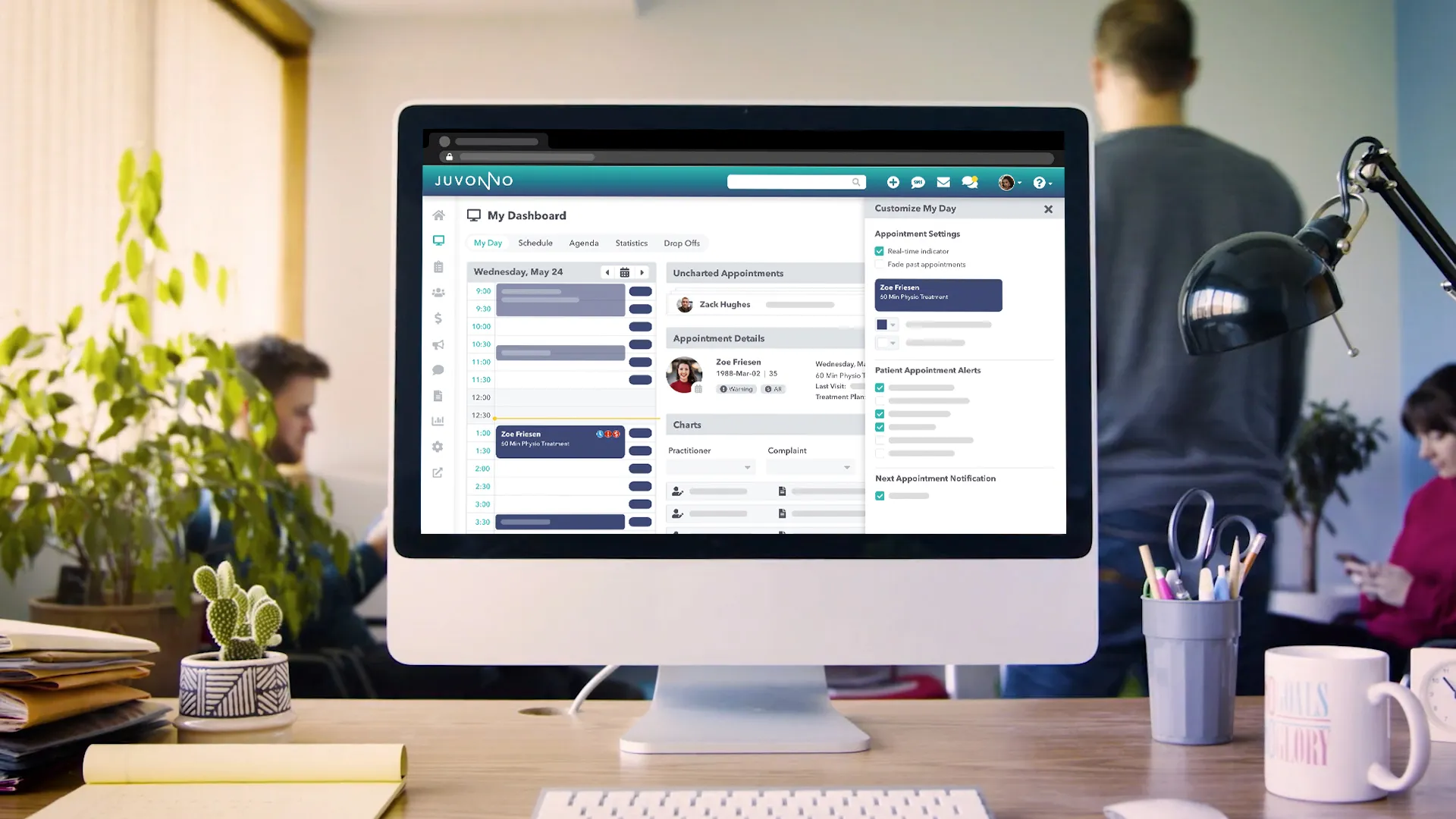 Juvonno | EMR Software for Growing Clinics