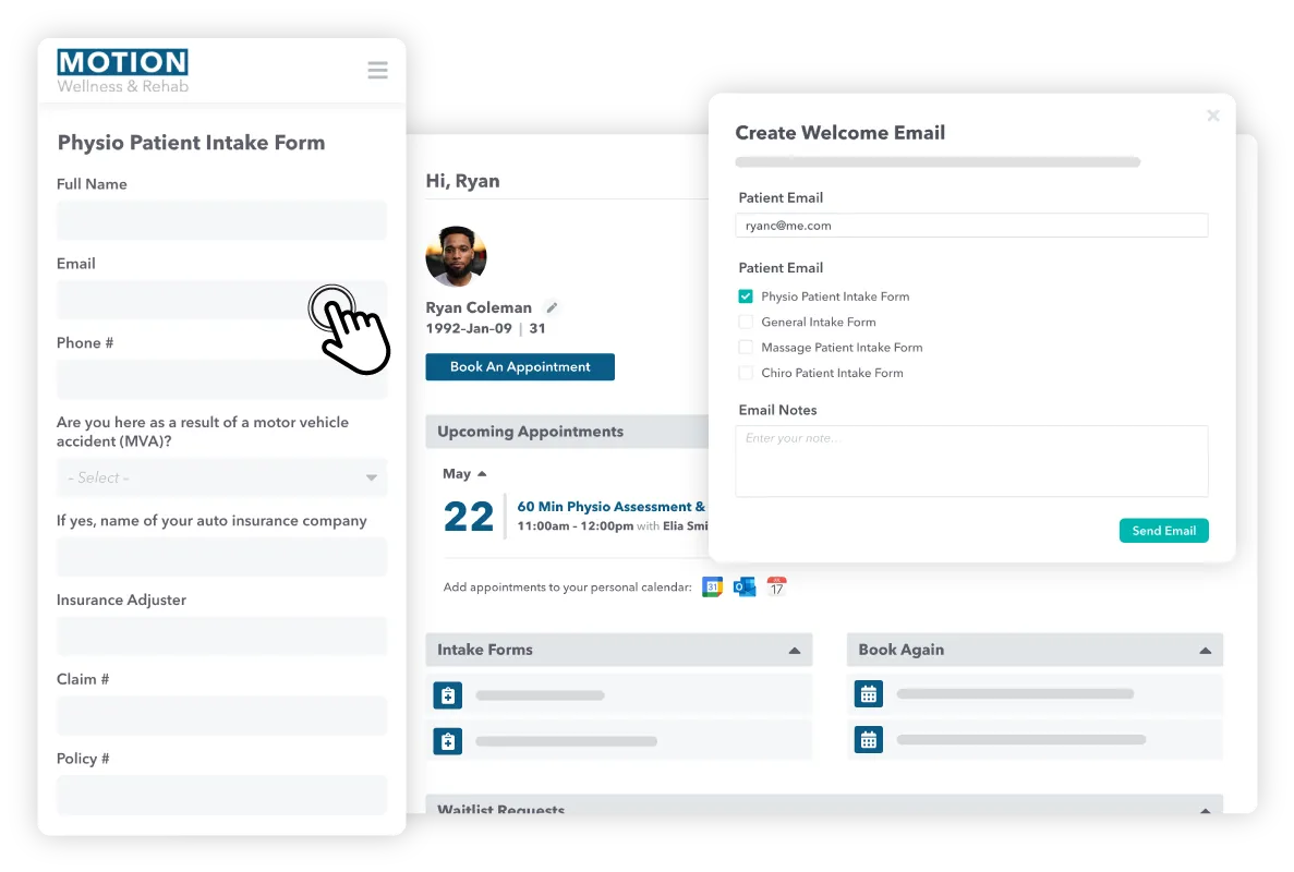 Personalized Charting & EMR for Health Clinics | Juvonno