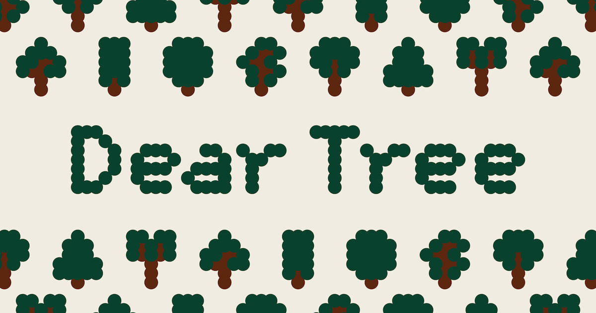 Dear Tree Map