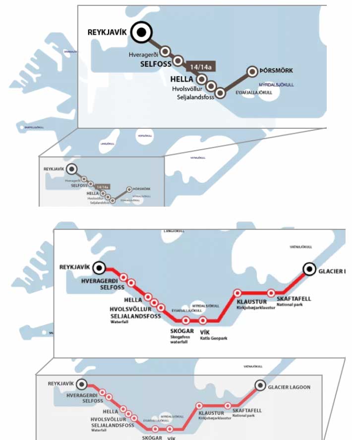 Navigating the Icelandic Landscape: A Comprehensive Guide to Public ...