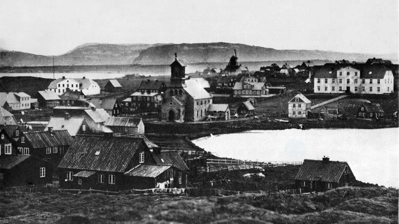 The history of Iceland’s capital Reykjavik