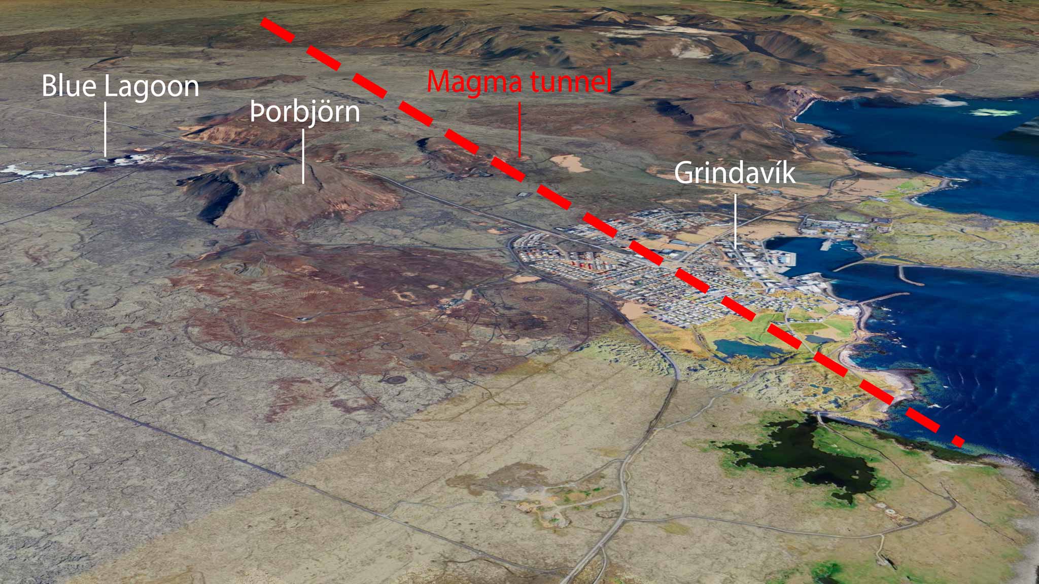 Everything You Need to Know About Grindavík’s Seismic Evacuation and ...