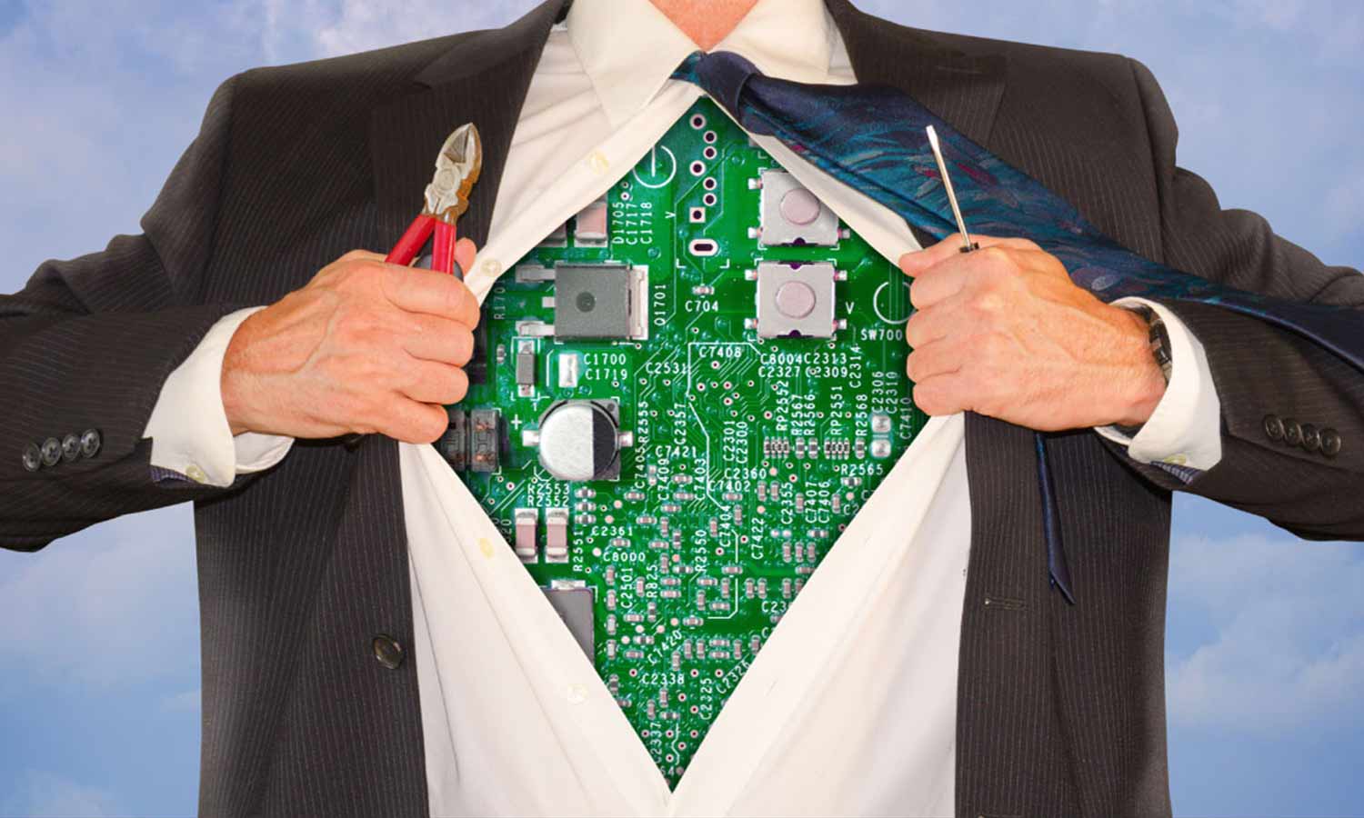 Professional Computer Repair Service in Bangor, PA | Borked PC