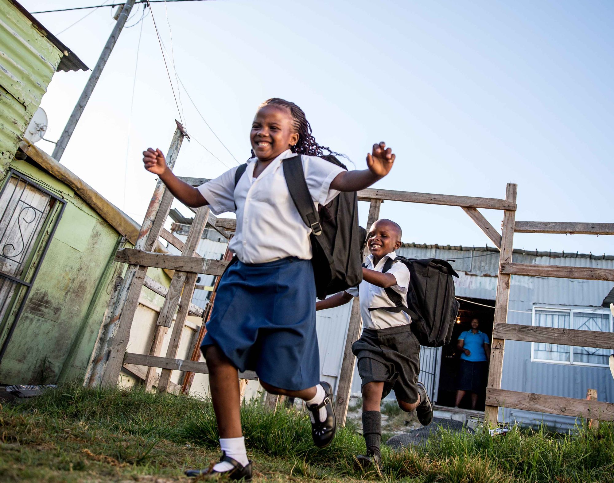 The International Foundation