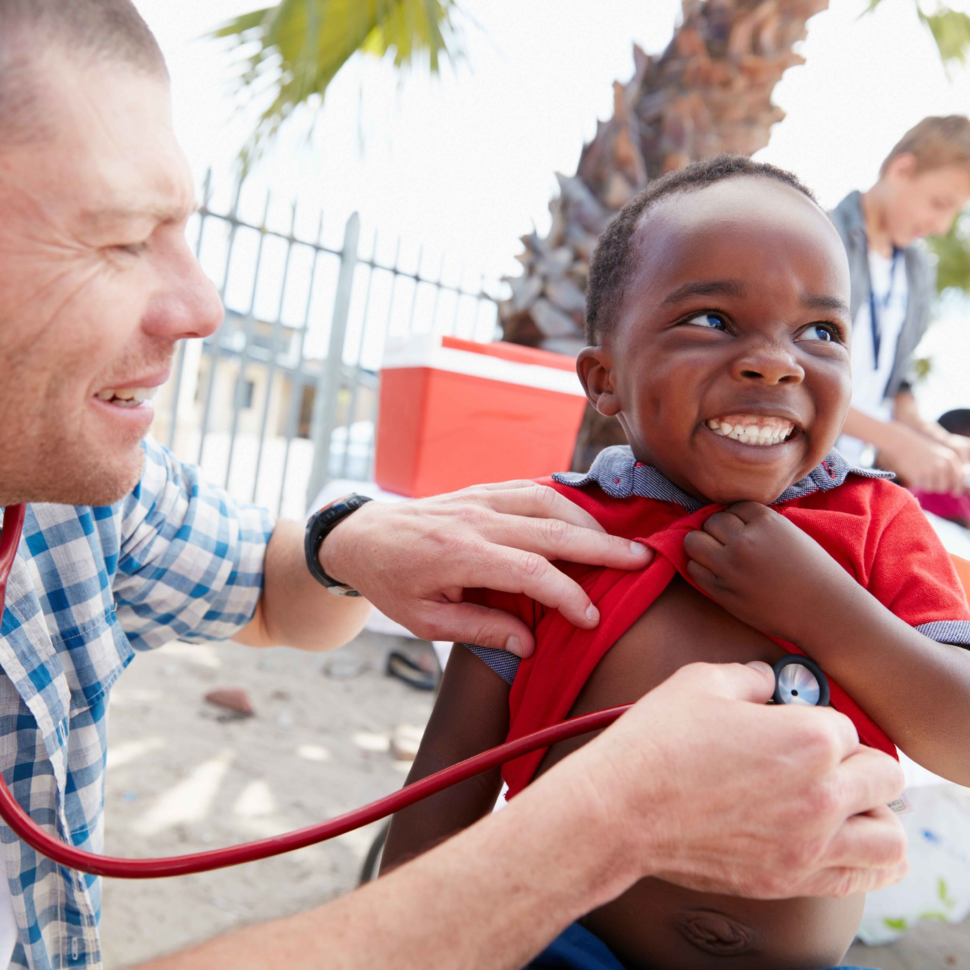 The International Foundation