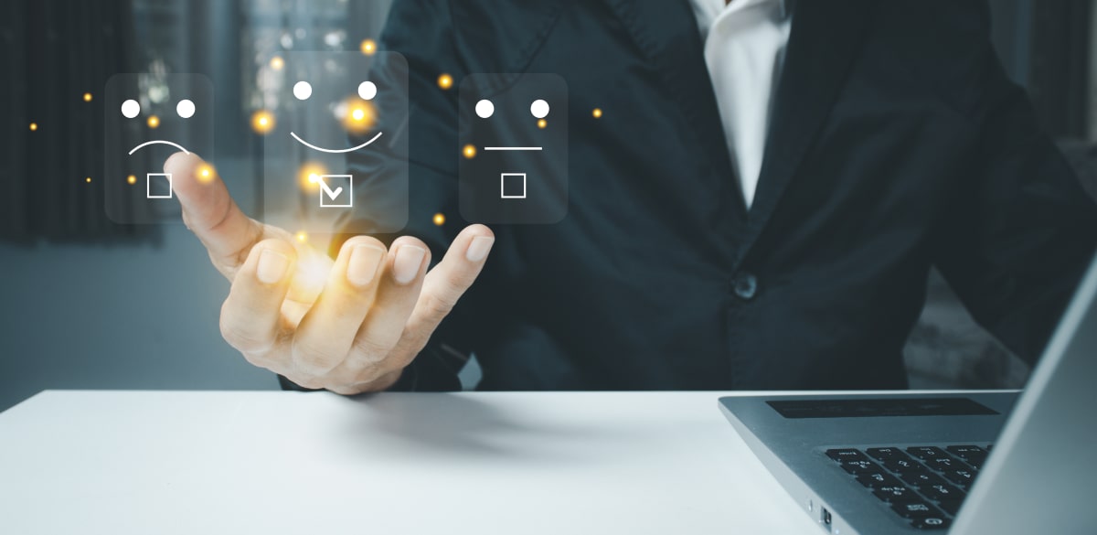 The importance of customer satisfaction in global supply chain management