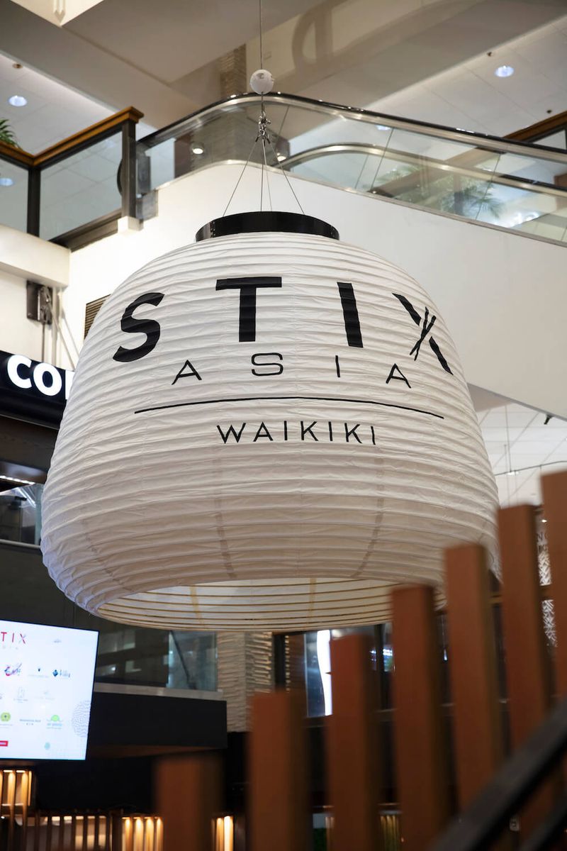 STIX ASIA | Hawaii's Premier Asian Food Hall