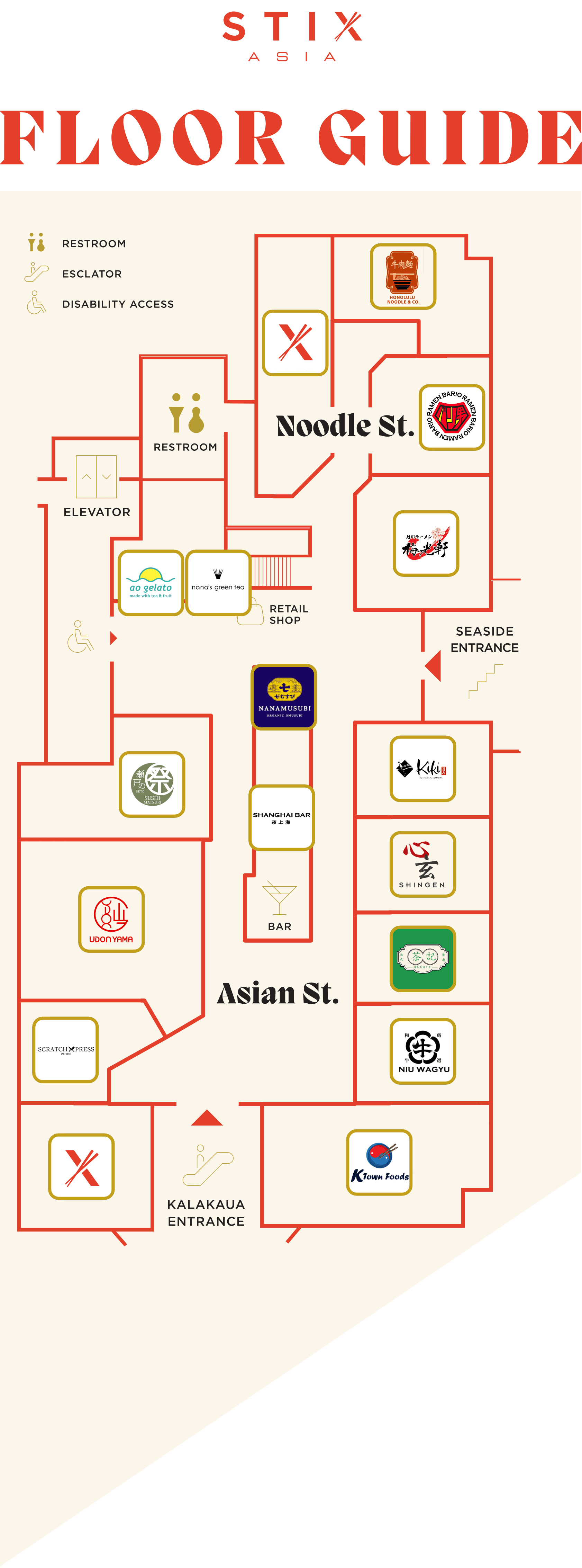 FAQ | STIX ASIA | Hawaii's Premier Asian Food Hall