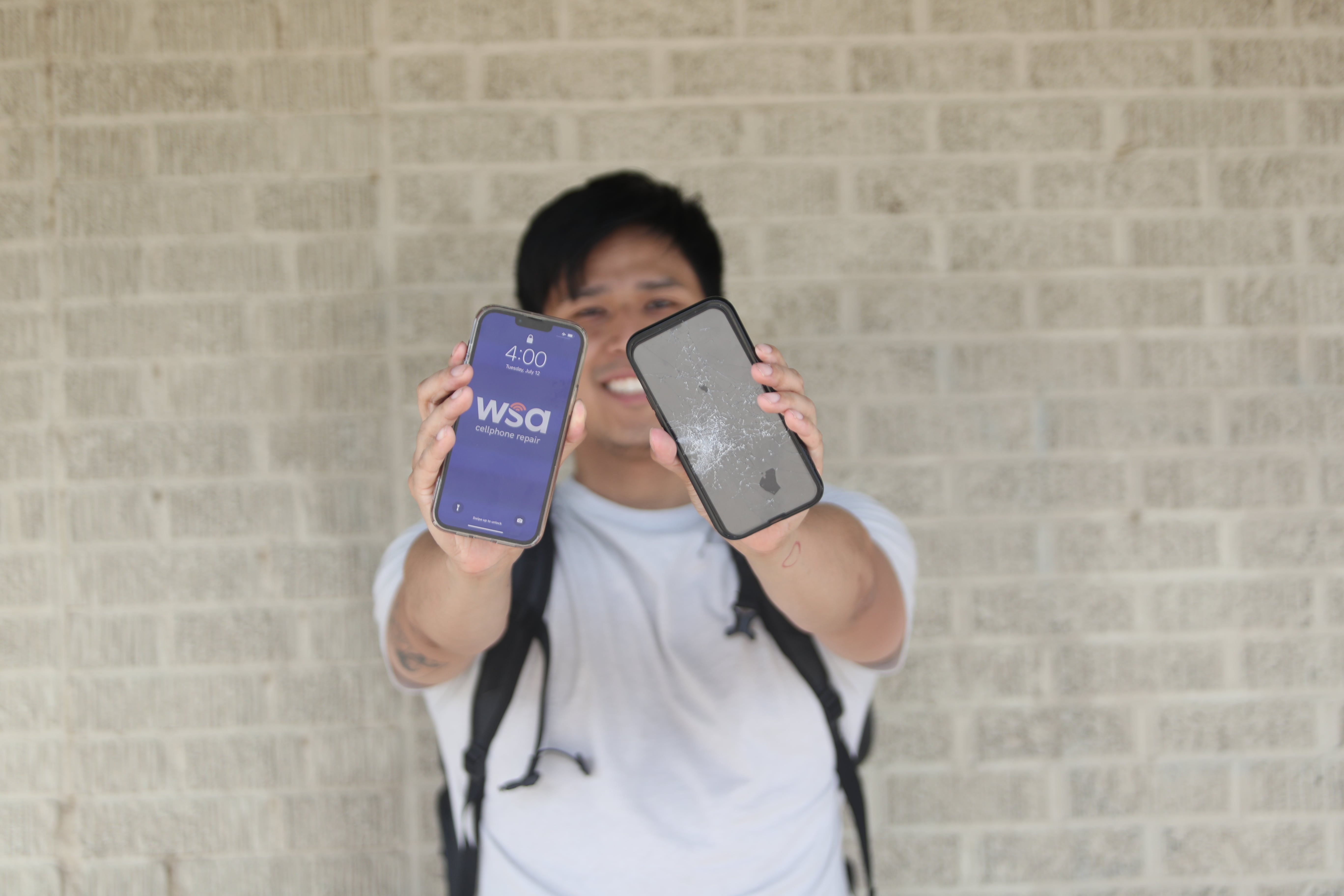 WSA | Best Phone Repair in Midwest City