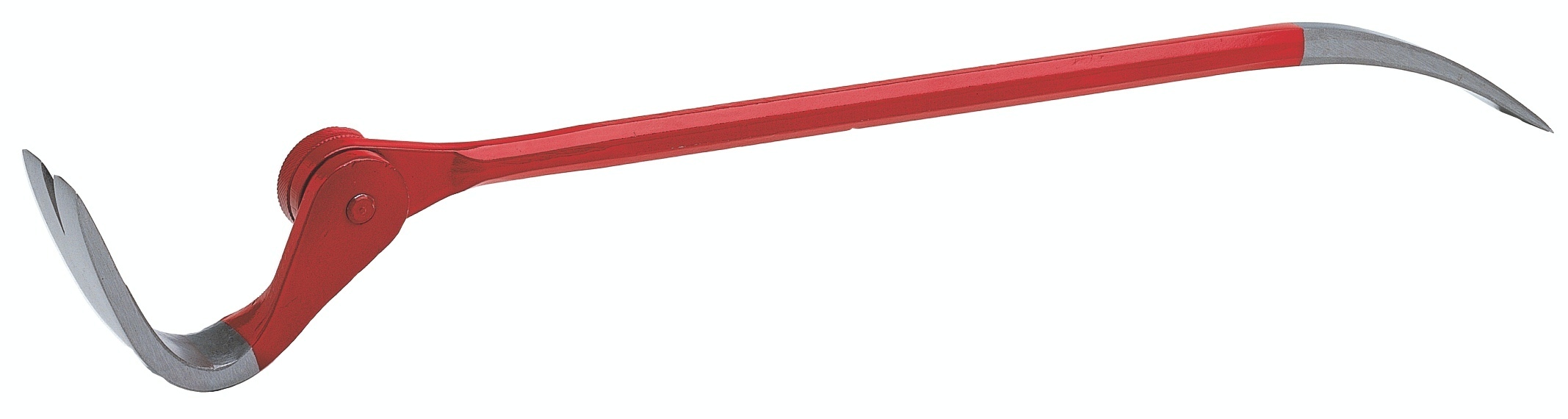 Pry Bar Aluminium with Steel Point