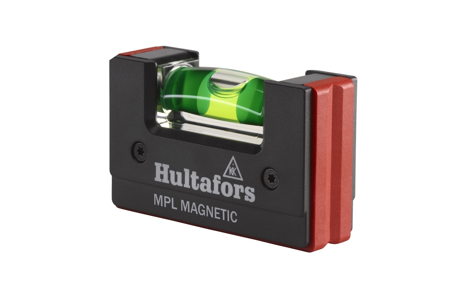 Mini pocket level magnetic