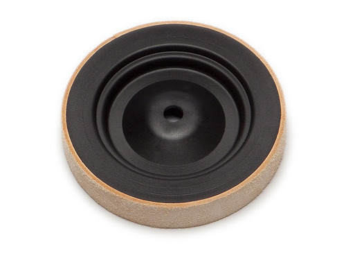 Leather Honing Wheel (for T-4)