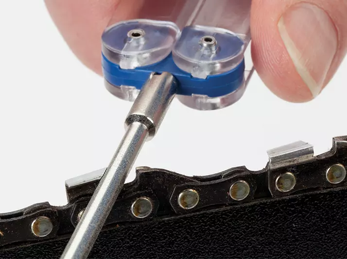 Diafold® Diamond Chain Saw File Coarse 5/32 inch