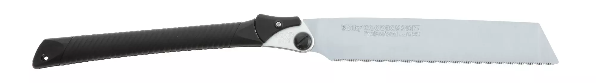 WOODBOY KATABA (Fine Teeth)