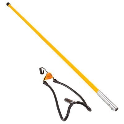 Notch BIG SHOT® Throw Weight Launching System, with 8’ Pole