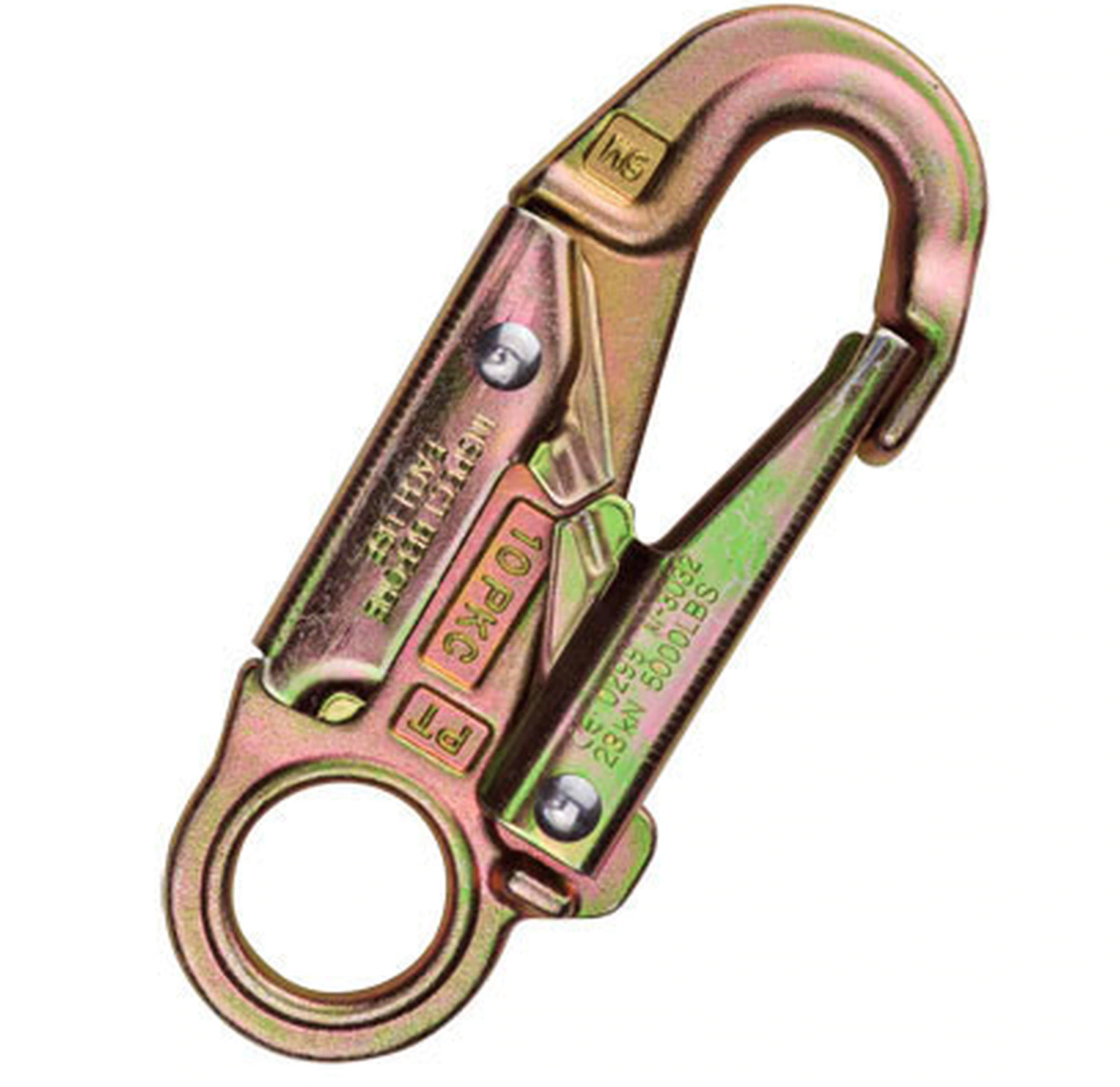 SHERRILLtree Locking Steel Snap Hook 3/4in Gate