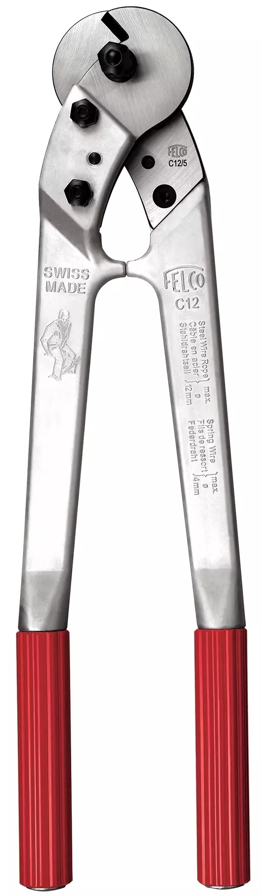 FELCO C12 Two-hand cable cutter