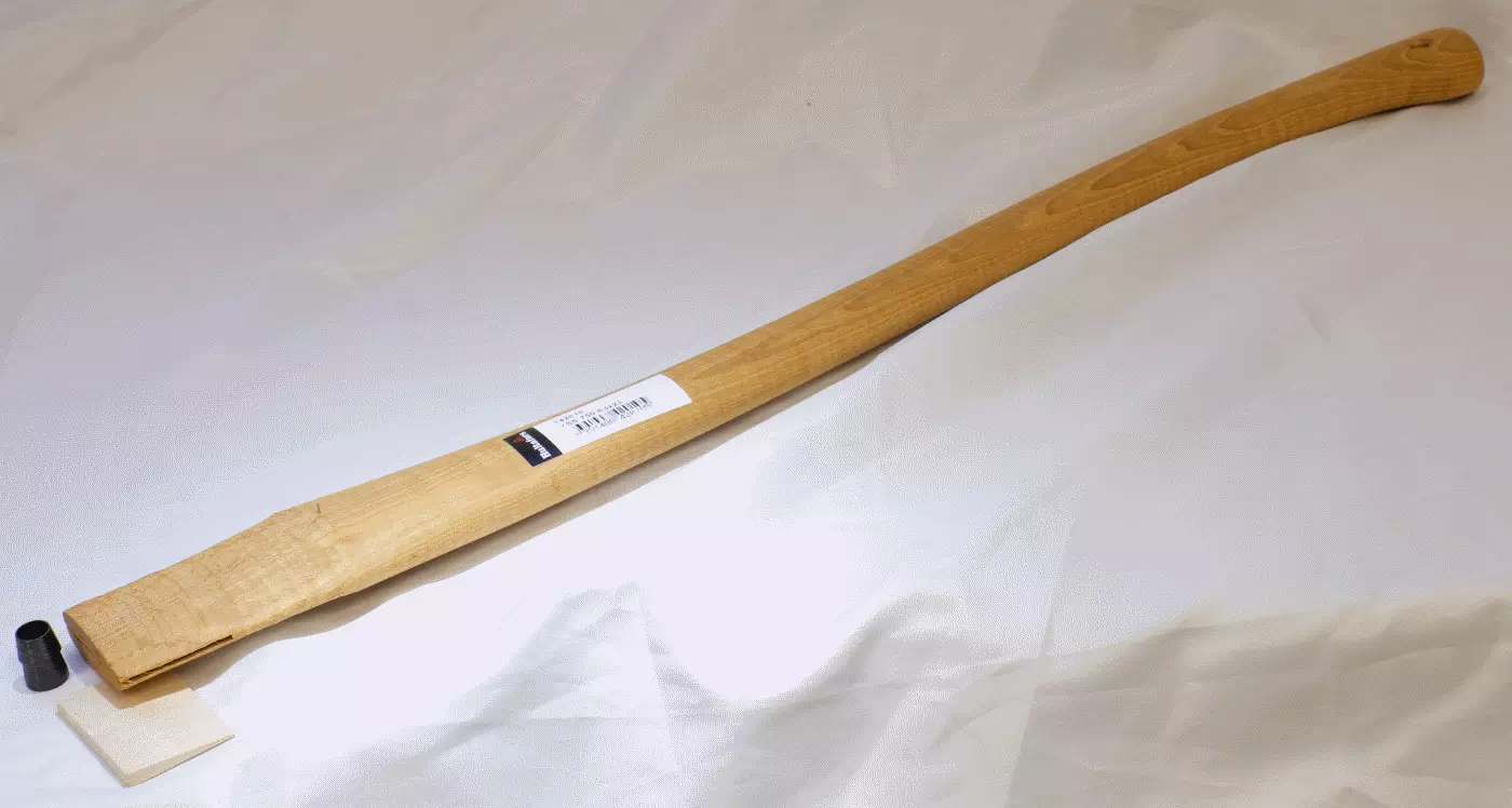 Spare Handle/Shaft for AGDOR Felling Axe (Montreal Pattern, Large Model)