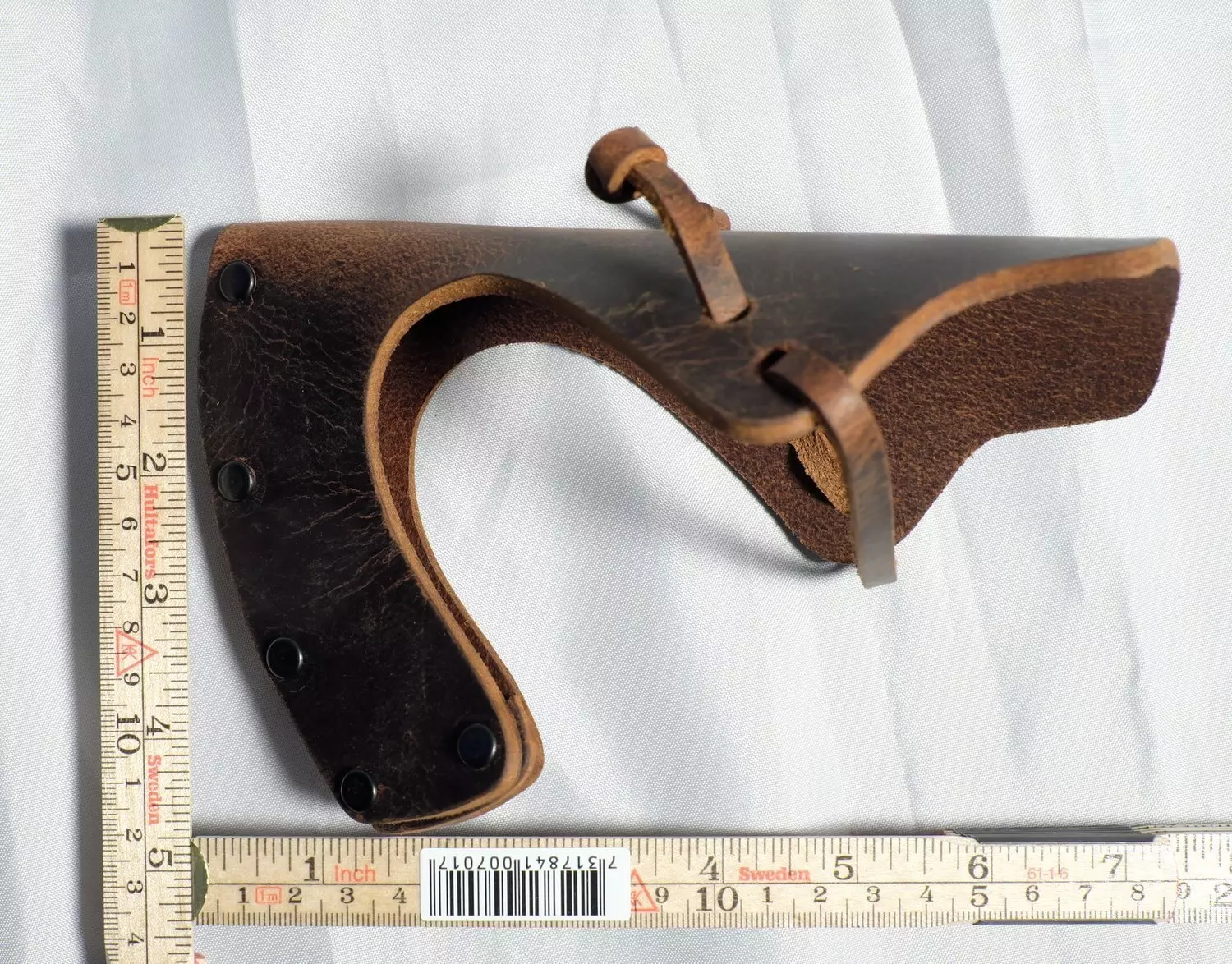 Weaver Leather Axe Sheath 4 in.