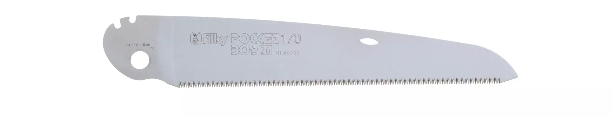 POCKETBOY 170 (X-Fine Teeth) Extra blade