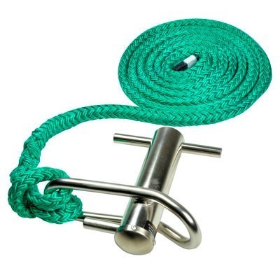 Combo: Large Stainless Steel Portawrap & 12ft Whoopie Sling up to 3/4 in.