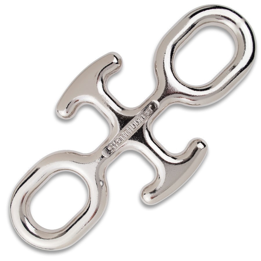 Notch BackBone Knotless Rigging Connector