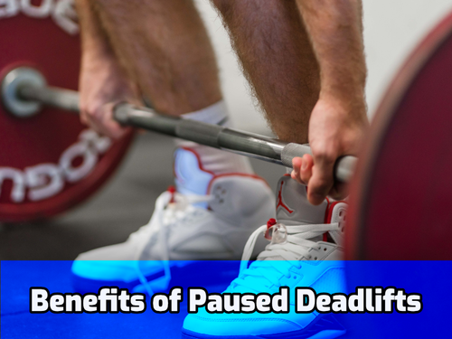 The Benefits of Paused Deadlifts - SoCal Powerlifting