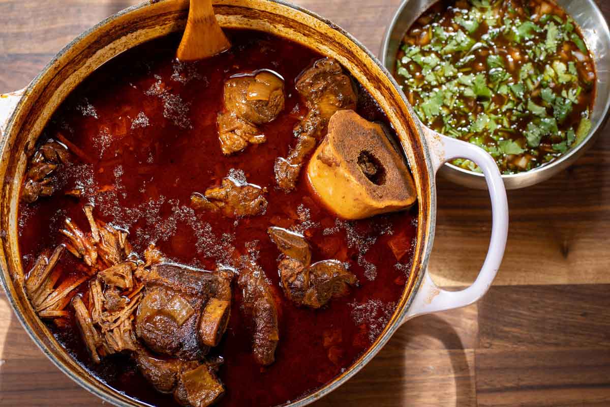 Birria | Chef Leon C Brunson