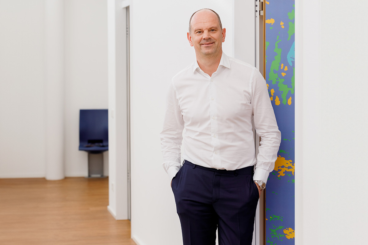 Kai Bockelmann: Bereit, erneut dem Zauber des Fußballs zu erliegen ...