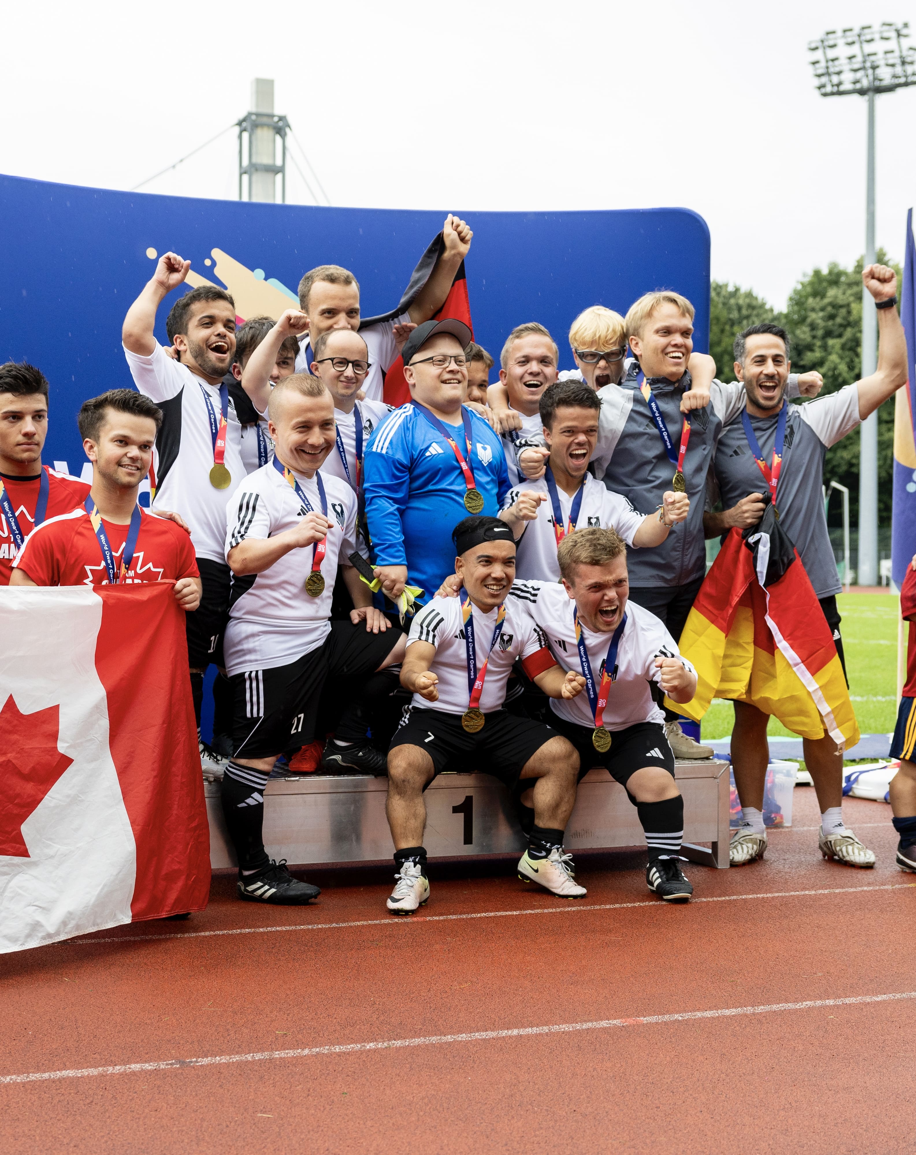 Ein ganz persönliches Triple geschmiedet | Sepp Herberger